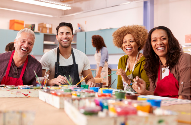 Socialization for Those Living in Group Home Settings - Beacon Blog