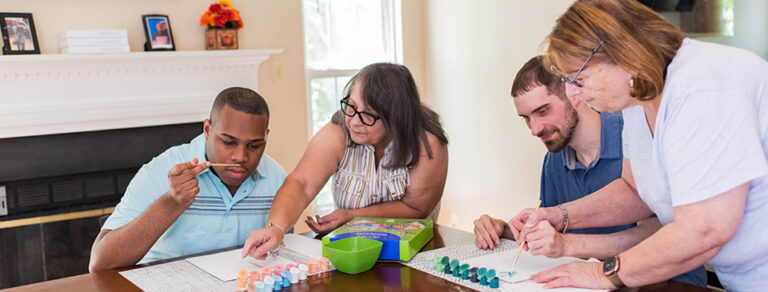 Day Program - Beacon Specialized Living