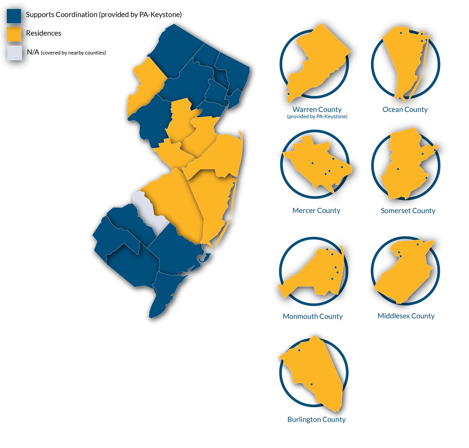 New Jersey - Beacon Specialized Living